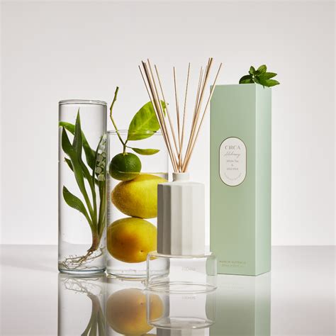 Circa Alchemy White Tea And Wild Mint Diffuser 250ml