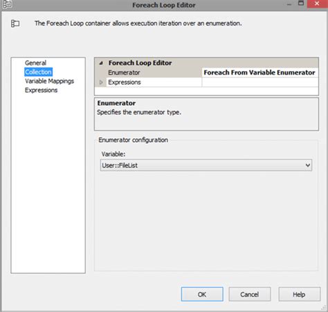 Configuring An SSIS ForEach Loop For Multiple File Types SQLServerCentral