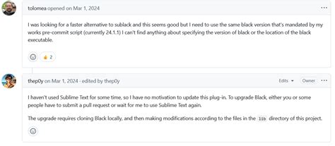 Sublime Text With Python Black Formatter Technical Support Sublime