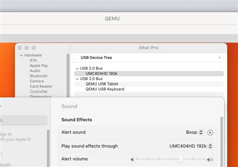 macos ventura vm with usb audio passthrough jakob wierzba