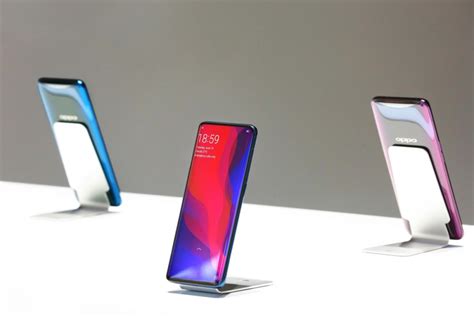 OPPO Resmi Luncurkan Find X Di Paris ANTARA News