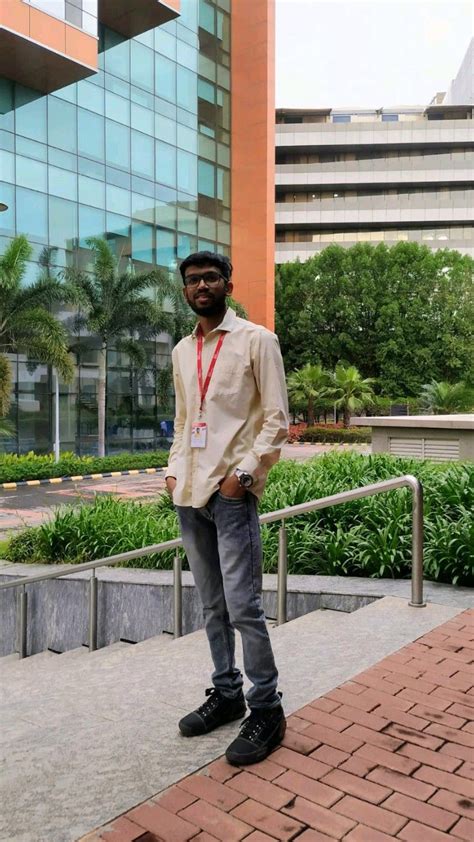 Saksham Sahu On Linkedin Happy To Joint Tech Mahindra First Day Today