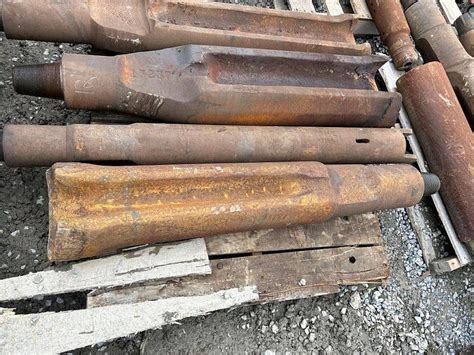 Used Large Diameter Chisel Bit For Sale In Mifflinburg Pa Warehouse