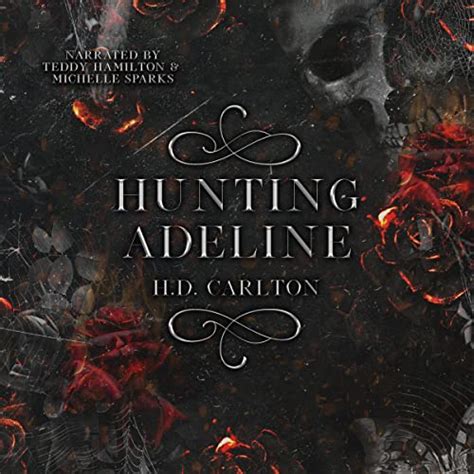 Haunting adeline book cover - courtbda