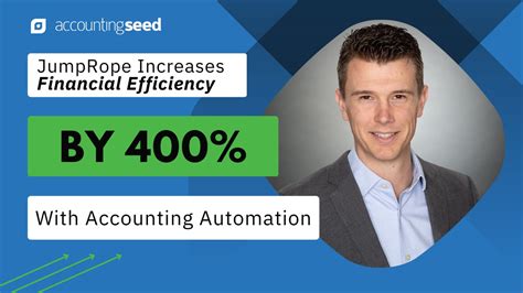 Steve Lorenc On Linkedin Jumprope Increases Financial Efficiency By