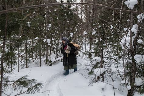 „Робинзонка“ из староверске породице цео живот провела у тајги Russia Beyond Србија