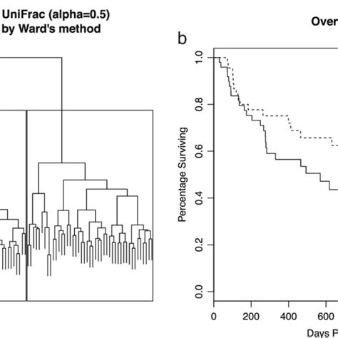 Cluster Analysis A Clustering Of Individuals Using Wards Hierarchical