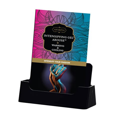 Kam30028 Intensify Gel Brochure Ultra Love Products Ltd