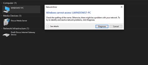Problem With Connect Windows And Windows Windows Forums