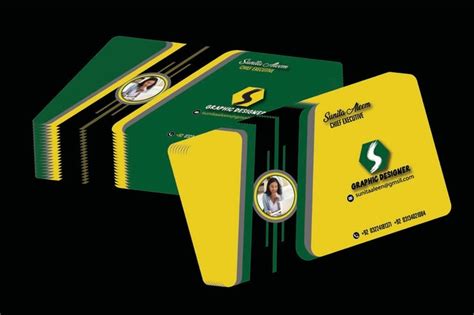 Make Business Card Visting Card Company Card By Aleemsb Fiverr