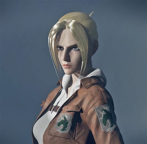 Annie Leonhardt Screenshots