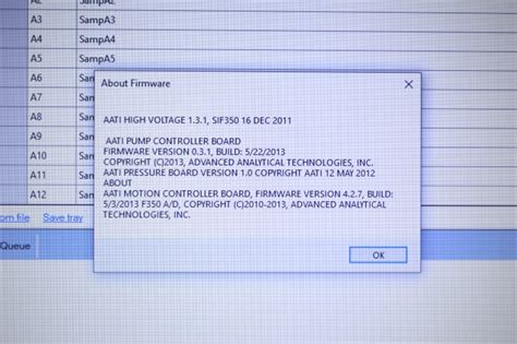 Agilent 5200 Fragment Analyzer