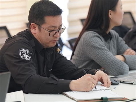 🔹Гадаадын иргэний хяналтын улсын байцаагчийн чиг үүргийг хэрэгжүүлэхэд шаардлагатай мэдлэг ур