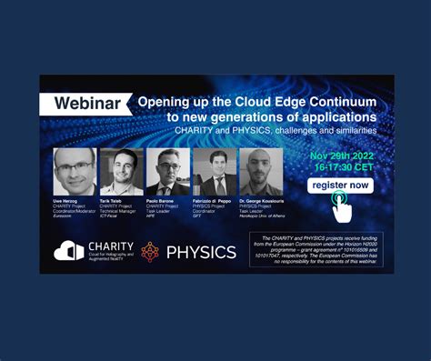 Opening Up The Cloud Edge Continuum To New Generations Of Applications