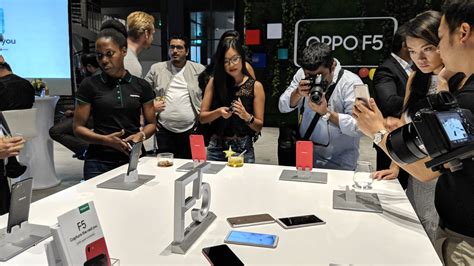 Oppo F Will Use Ai To Make Your Selfies Even More Beautiful Top