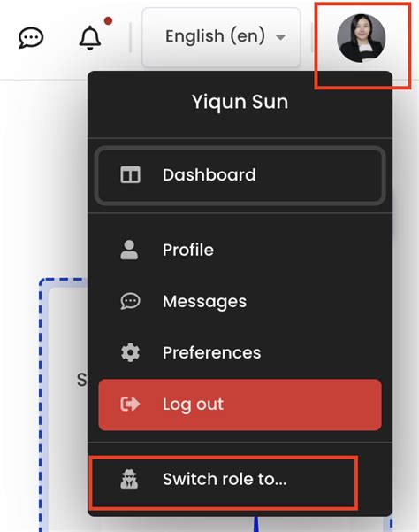 Switching Roles Knowledge Base