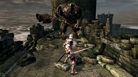 Test de Dark Souls: Remastered sur Switch - NintendoLeSite