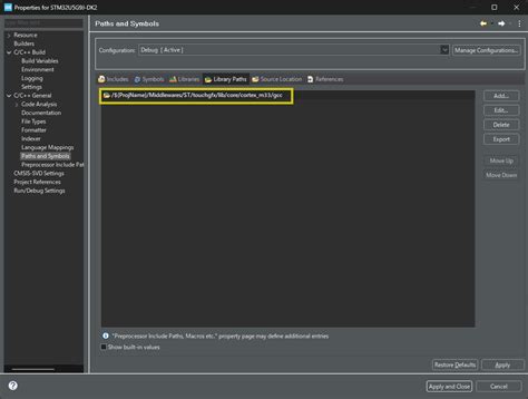 How To Solve Undefined Reference Errors During Bui