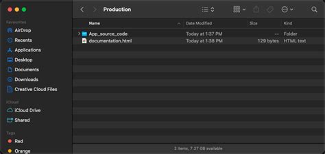 Folder Structure Initappz Documentation