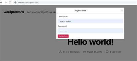 wordpress ajax working example therichpost