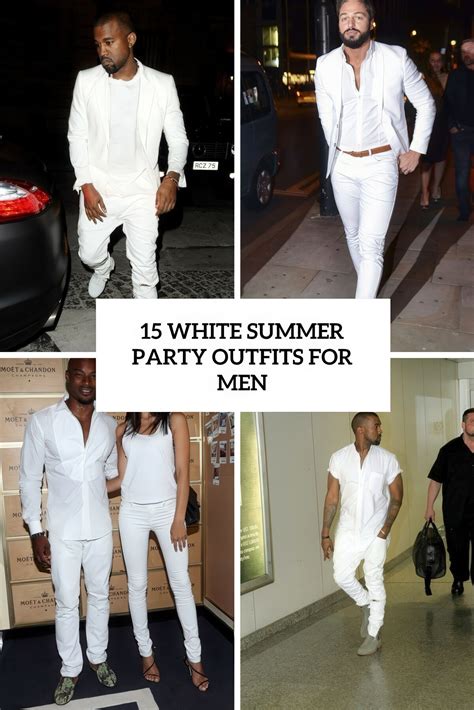 White Party Attire Dresses Images 2022