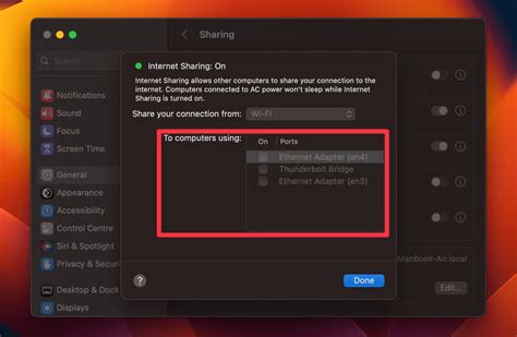 How To Turn Your Mac Into A Wi Fi Hotspot