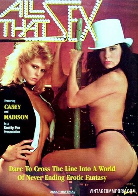 All That Sex 1990 Vintage 8mm Porn 8mm Sex Films Classic Porn Stag Movies Glamour Films