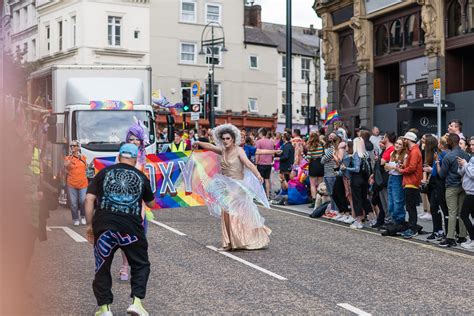 Someone Always Has To Ruin Your Picture Leeds Pride 6th Flickr
