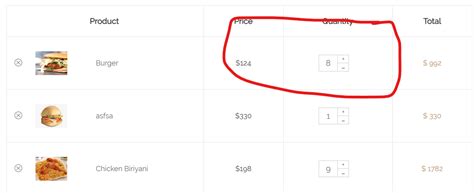 Php How To Update Cart Item Quantitty With Ajax In Laravel Stack Overflow