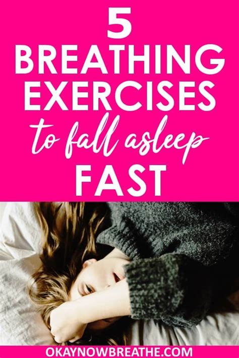 5 Breathing Techniques to Help You Fall Asleep Faster Tonight | How to fall asleep, Fall asleep ...
