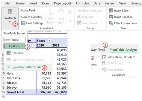 8 неща които майсторите на Excel знаят за Pivot таблиците Excel Doexcel Do
