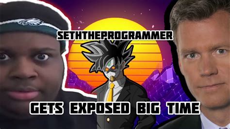 Seth The Programmer Gets Caught Up Youtube