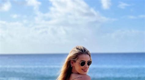 Colágeno No Bumbum Yasmin Brunet Revela Segredo Para Os Glúteos Perfeitos