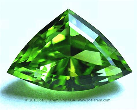Peridot Value Price And Jewelry Information Gem Society