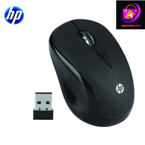 Hp Wireless Mouse Collection A To Z