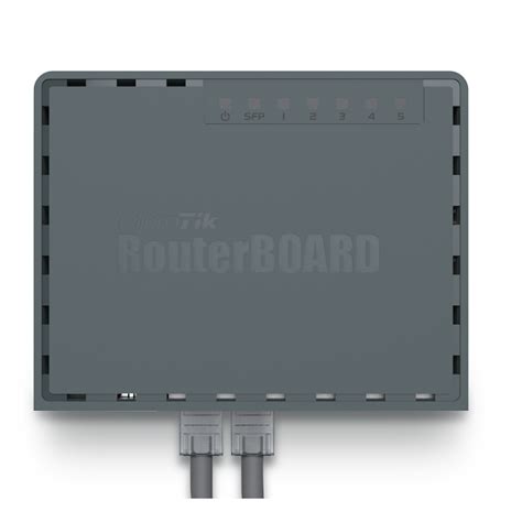 Mikrotik Rb760igs Cân Bằng Tải Gigabit Chính Hãng Network