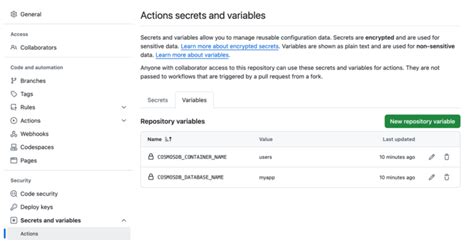 Use Azure Cosmos DB As A Docker Container In CI CD Pipelines Azure Cosmos DB Blog