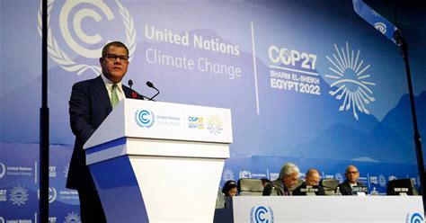 List Three Important Questions Before The Un Climate Conference Cop27