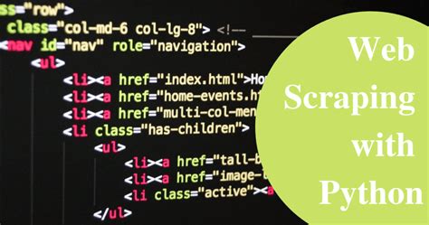 Step By Step Complete Guide To Web Scraping With Python