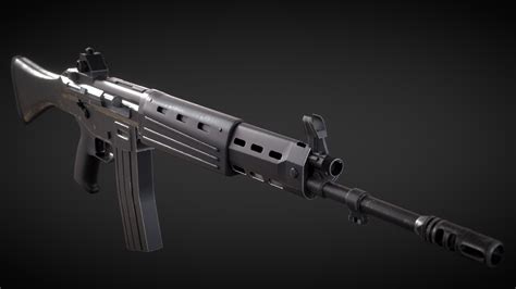 Artstation Howa Type 89 Assault Rifle