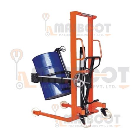 Drum Lifting Handling Equipments Drum Lifter Drum Palletizer Drum Trolley Drum Handler