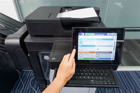 Types Of Multifunction Printers