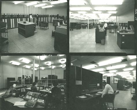 Ibm 7030 The Stretch Data Processing System 102640264 Computer