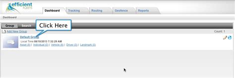 How To Setup Speed Alerts Efficient Fleets GPS Tracking