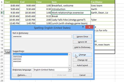Excel 2013 Finalizing And Protecting Workbooks