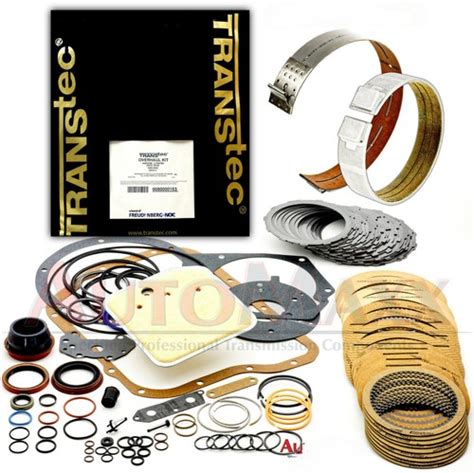 A518 46rh 46re 1991 97 Transmission Rebuild Kit With Bands Borgwarner