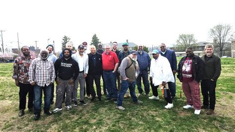 A Transformative Workshop For Men Across Our Mission Driven Community