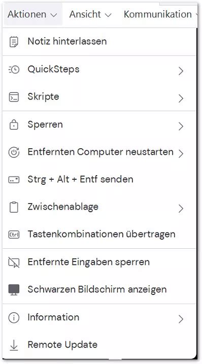 Teamviewer Remote Session Toolbar