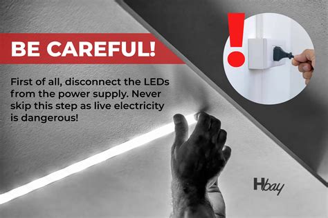 How To Remove Led Lights Without Peeling The Paint