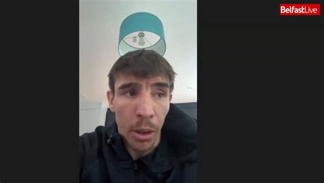 Michael Conlan Opens Up On Physical And Mental Struggles I Needed A